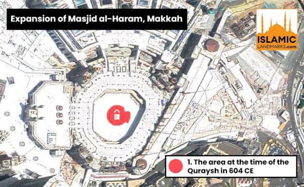 Masjid al-Haram (The Sacred Mosque) - IslamicLandmarks.com