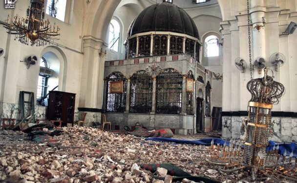 Tomb of Khalid-bin-Waleed (رضي الله عنه) - IslamicLandmarks.com