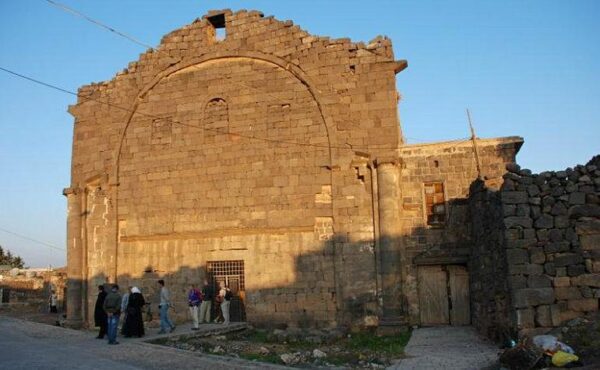 Monastery of Bahira the monk - IslamicLandmarks.com