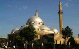 10 Beautiful and Ancient Mosques in Syria | Islamic Landmarks