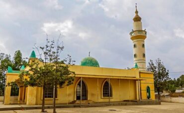Negash, Ethiopia - IslamicLandmarks.com