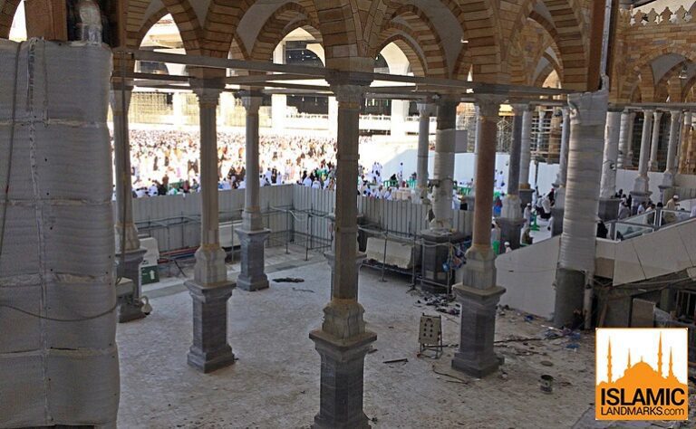 House of Umme Hani (رضي الله عنها) - IslamicLandmarks.com