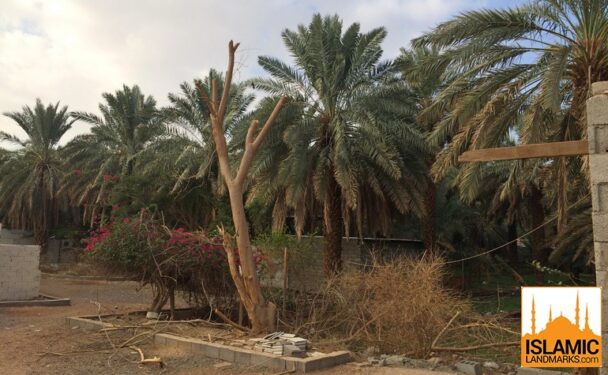 Garden of Salman Farsi (رضي الله عنه) - IslamicLandmarks.com