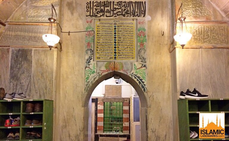 Masjid-e-Ebrahim, Hebron - IslamicLandmarks.com