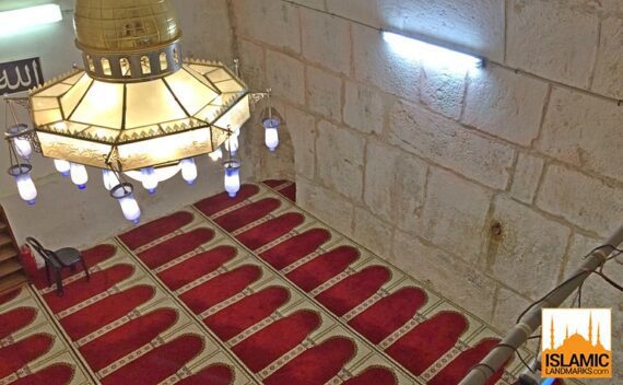 Masjid al-Buraq - IslamicLandmarks.com
