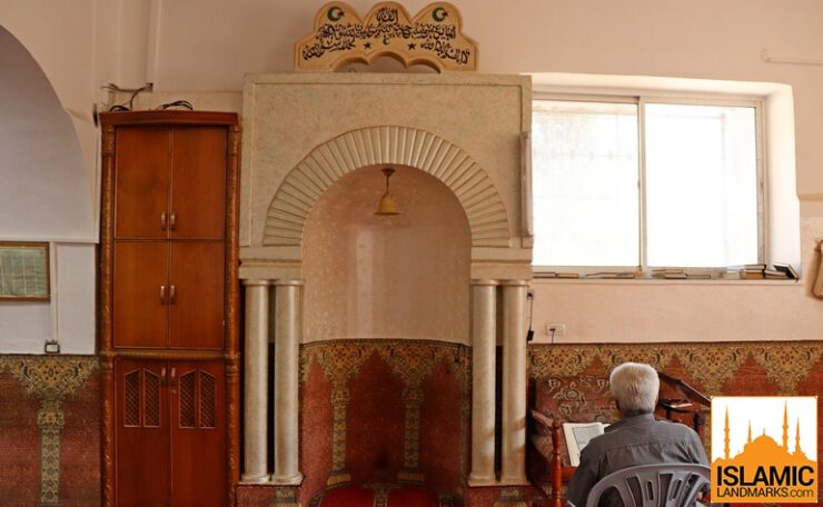 Mosque of Prophet Yunus (عليه السلام) - IslamicLandmarks.com