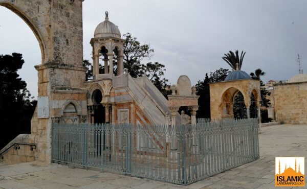 Pulpit of Burhan ad-Din - IslamicLandmarks.com