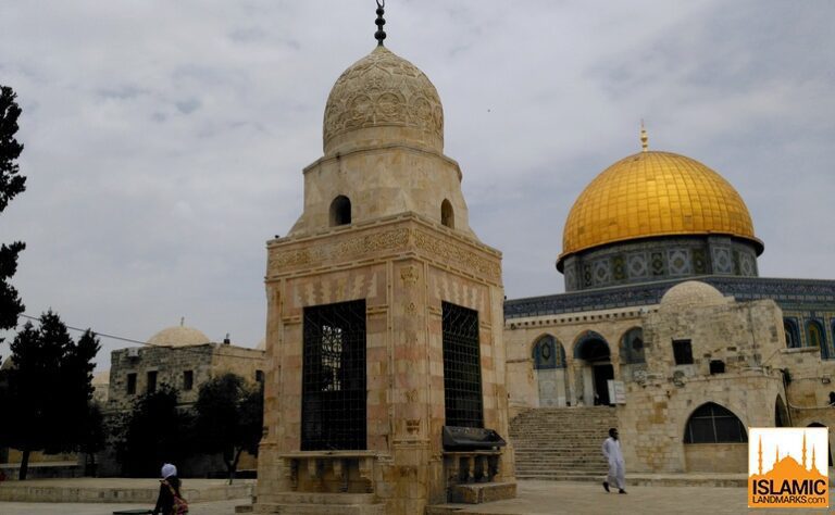 Sabeel Qaitbay - IslamicLandmarks.com