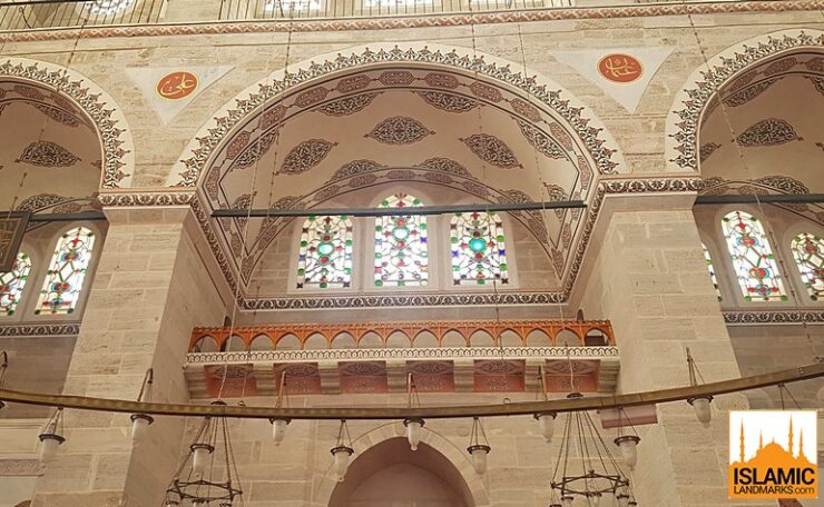 Mihrimah Mosque (European side) - IslamicLandmarks.com