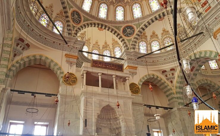 Fatih Mosque - IslamicLandmarks.com