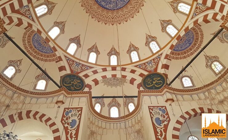 Sehzade (Prince's) Mosque - IslamicLandmarks.com