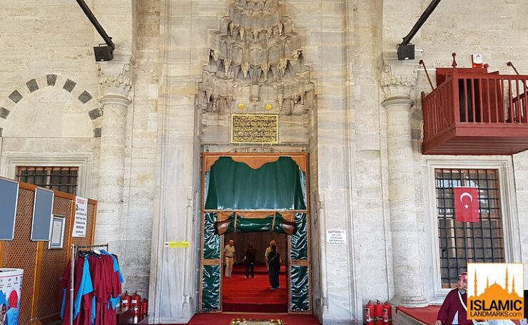 Mihrimah Mosque (Asian side) - IslamicLandmarks.com