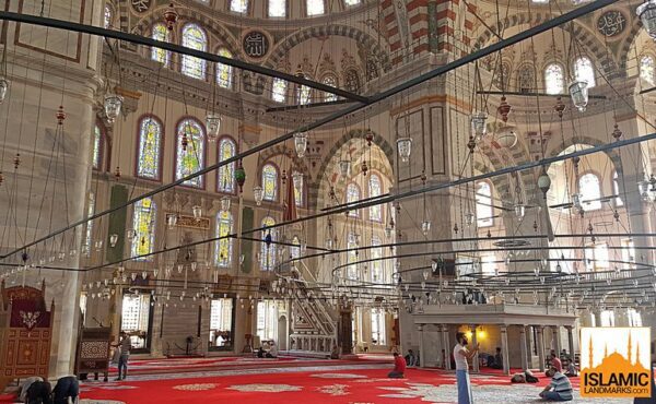 Fatih Mosque - IslamicLandmarks.com