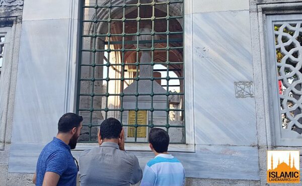 Suleymaniye Mosque - IslamicLandmarks.com