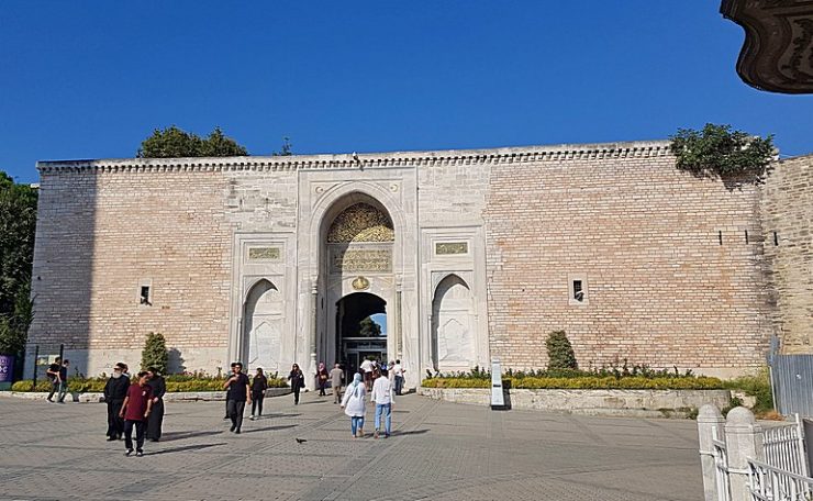 Topkapi Palace - IslamicLandmarks.com