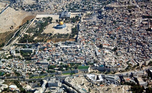 The City of Jerusalem (al-Quds) - IslamicLandmarks.com