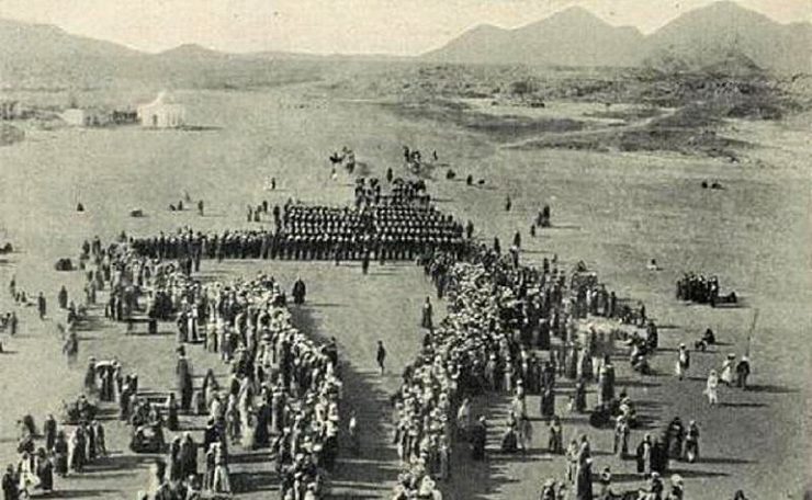 Masjid al-Suqya - IslamicLandmarks.com