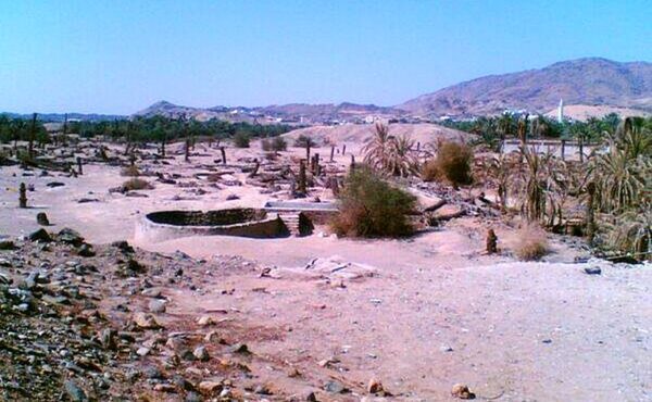 Site of the Battle of Badr - IslamicLandmarks.com
