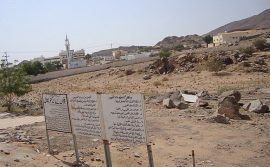 Site of the Battle of Badr - IslamicLandmarks.com