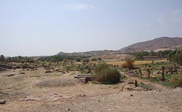Site of the Battle of Badr - IslamicLandmarks.com