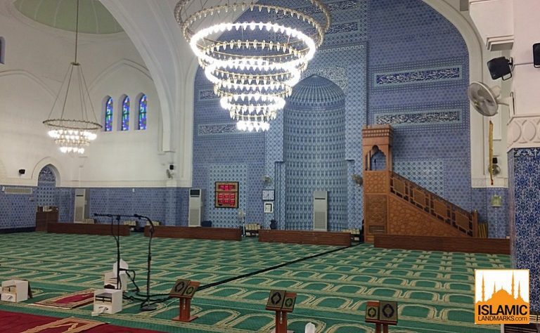 Masjid Areesh - IslamicLandmarks.com