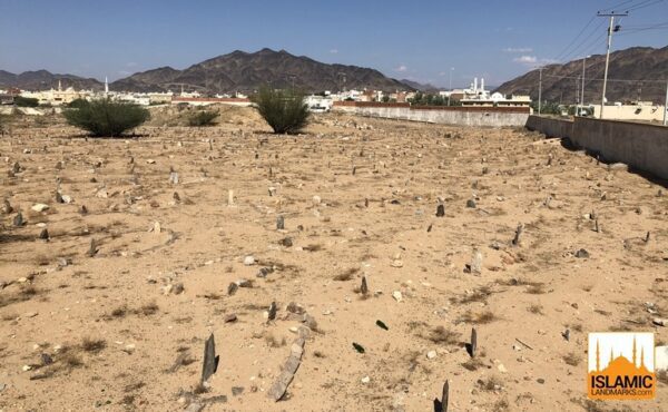 Site of the Battle of Badr - IslamicLandmarks.com