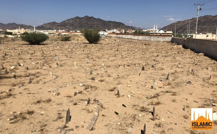 Site of the Battle of Badr - IslamicLandmarks.com