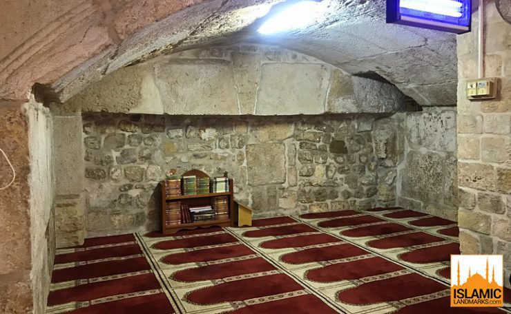 Masjid al-Buraq - IslamicLandmarks.com