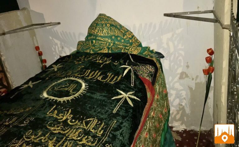 Tomb of Umme Haram (رضي الله عنها), Cyprus - IslamicLandmarks.com
