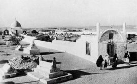 Tomb of Hawa (عليها السلام) - IslamicLandmarks.com