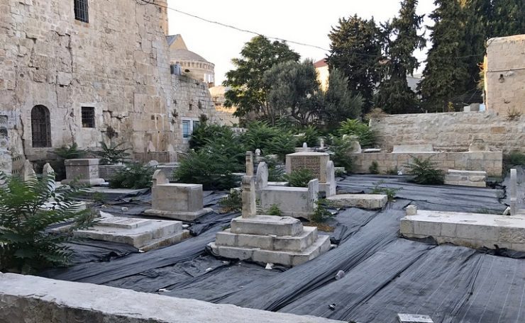 Maqam of Prophet Dawud (عليه السلام) - IslamicLandmarks.com