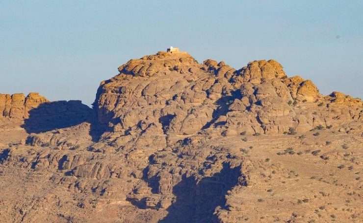 Maqam of Prophet Harun (عليه السلام) - IslamicLandmarks.com