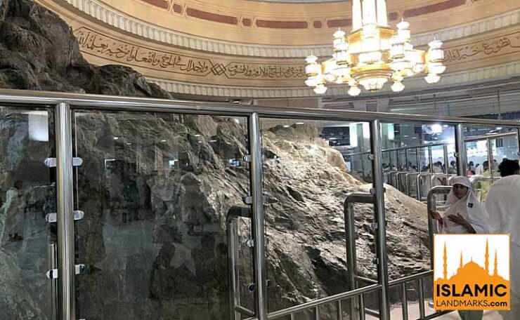 Mount Safa - IslamicLandmarks.com