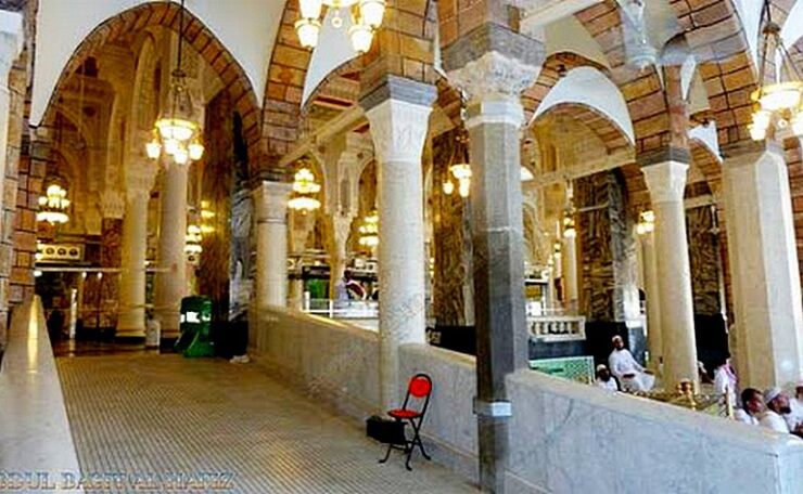 House of Umme Hani (رضي الله عنها) - IslamicLandmarks.com