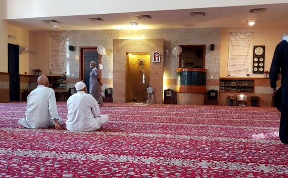 Masjid al-Jinn - IslamicLandmarks.com