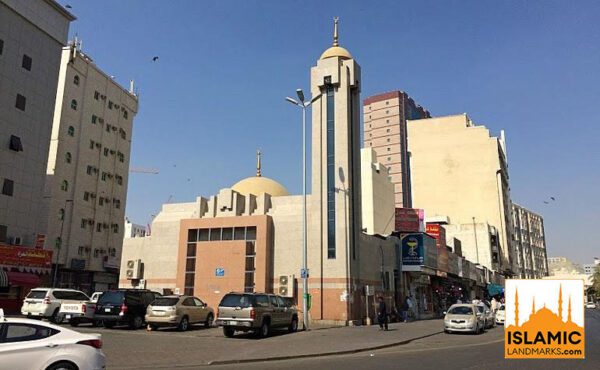 Masjid Shajarah - IslamicLandmarks.com