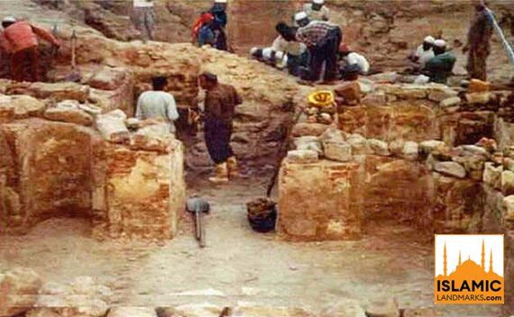 House of Khadija (رضي الله عنها) - IslamicLandmarks.com