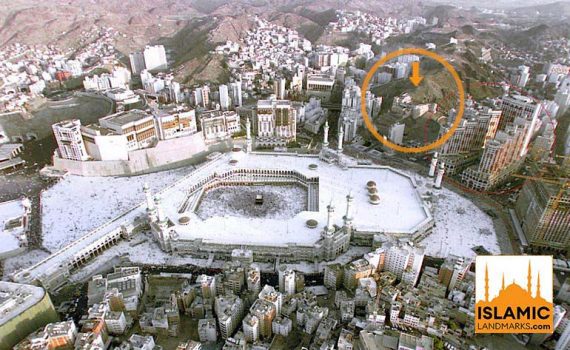 Ajyad Fortress - IslamicLandmarks.com