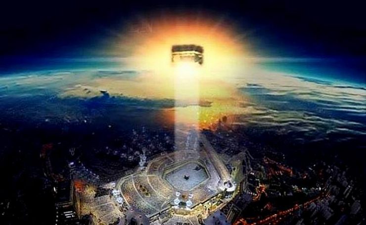 The Ka'bah - The House of Allah - IslamicLandmarks.com