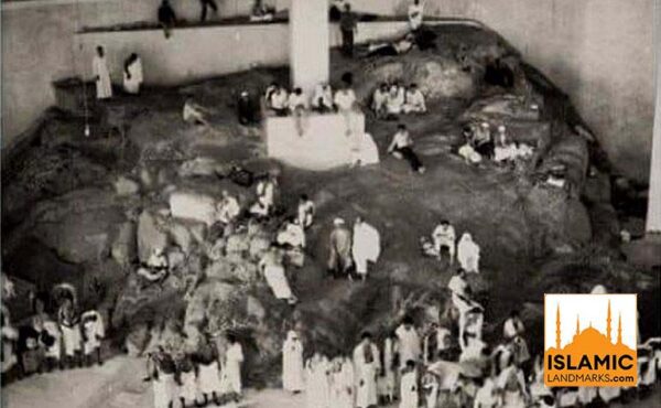 Mount Safa - IslamicLandmarks.com