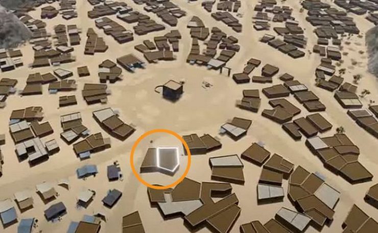 House of Umme Hani (رضي الله عنها) - IslamicLandmarks.com