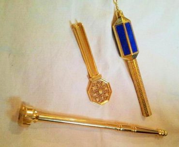 The Lock and Key of the Ka'bah - IslamicLandmarks.com