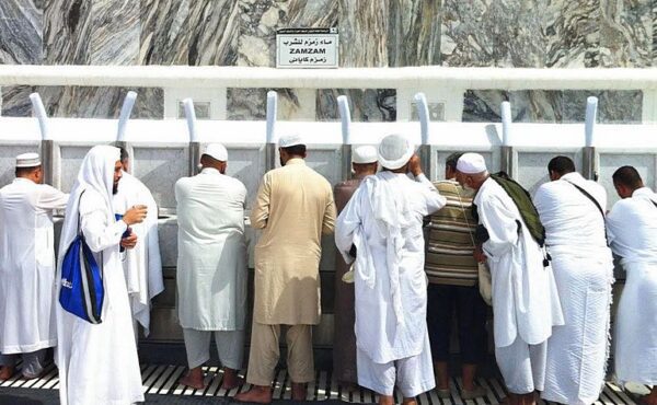 Zamzam Well - IslamicLandmarks.com