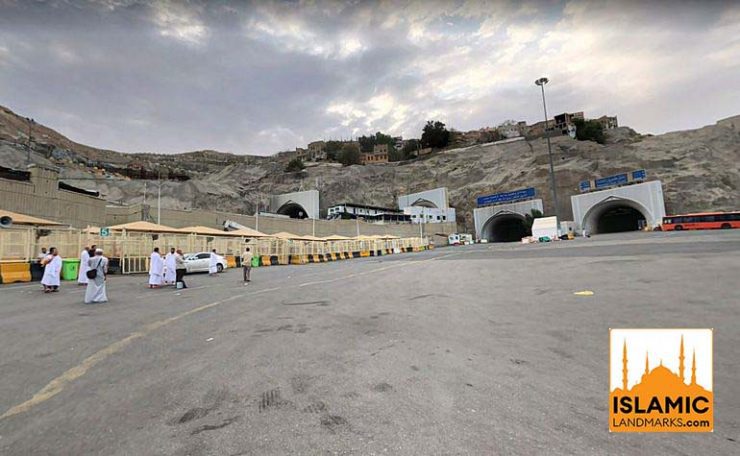 Valley of Abu Talib (She’eb Abi Talib) - IslamicLandmarks.com