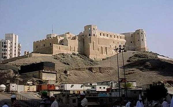 Ajyad Fortress - IslamicLandmarks.com