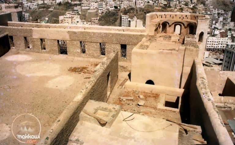Ajyad Fortress - IslamicLandmarks.com