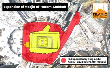 Masjid al-Haram (The Sacred Mosque) - IslamicLandmarks.com