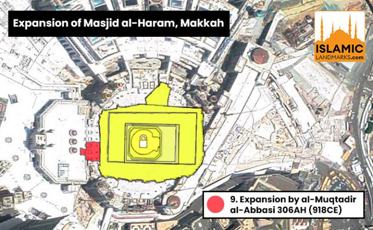 Masjid al-Haram (The Sacred Mosque) - IslamicLandmarks.com