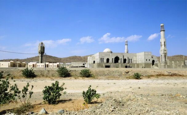 The Miqat boundary - IslamicLandmarks.com