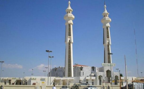 The Miqat boundary - IslamicLandmarks.com